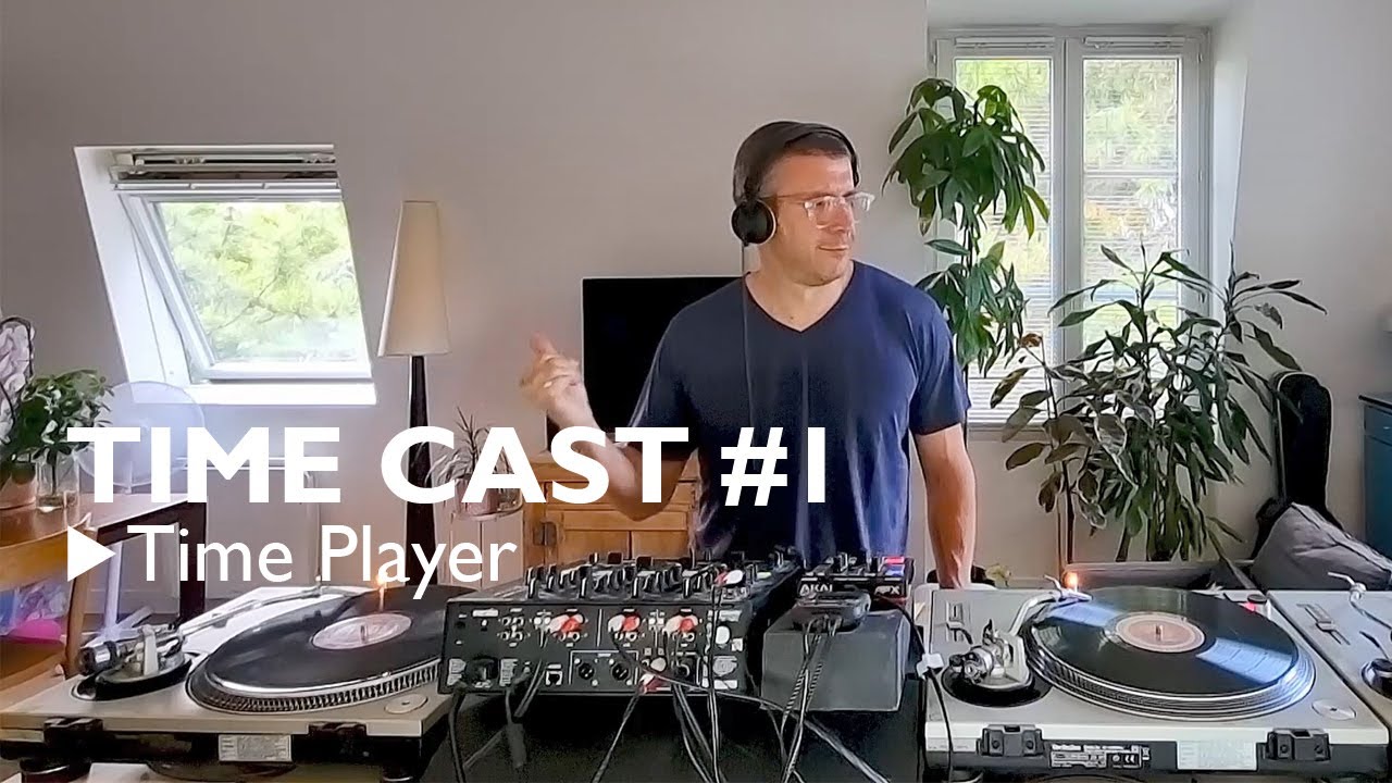 Time Player - TIME CAST#1 - YouTube