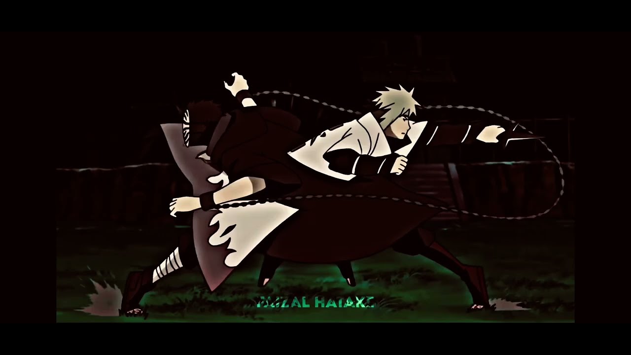 Minato x beast || Chondra editzzz 💜🌸 - YouTube