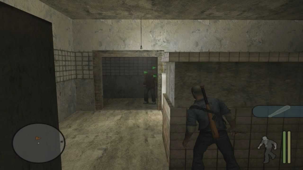 Manhunt (PC) Walkthrough - 3. Road To Ruin - YouTube