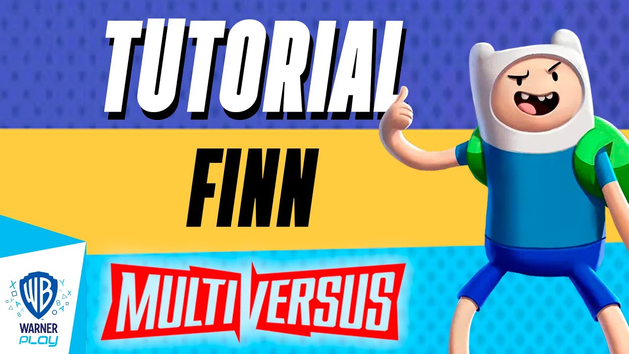 Finn - Aprenda a jogar - Golpes, Combos e Vantagens - YouTube