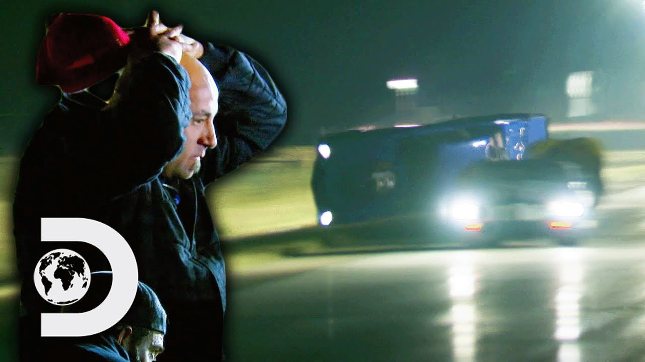 HUGE CRASH Leaves Doc In Hospital! | Street Outlaws - YouTube