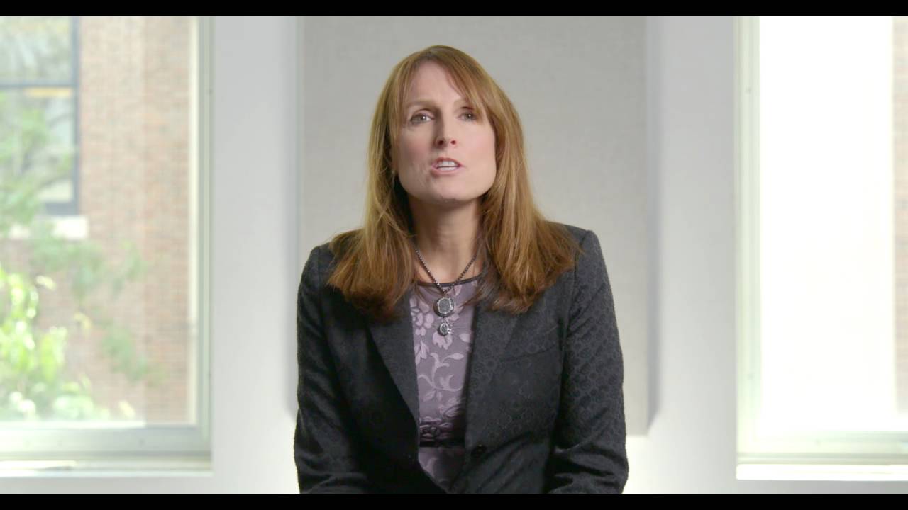 Donna MacPhee: I’m thankful every day - YouTube