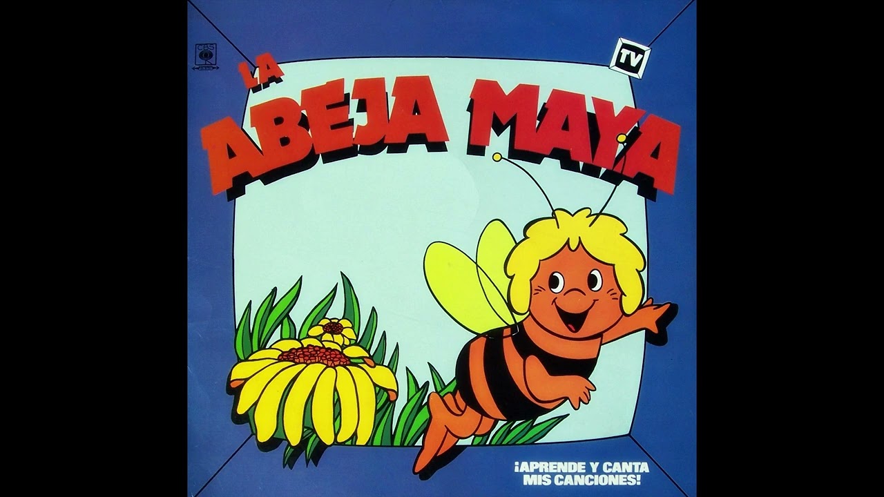 RACHELLE CANO LA ABEJA MAYA, MAYA Y WILLY 1982 CBS A3 Chords - Chordify