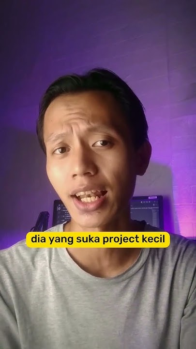 2 Tipe Programmer Dalam Ambil Projek #shorts #coding #programming #programmer #backend #frontend ...