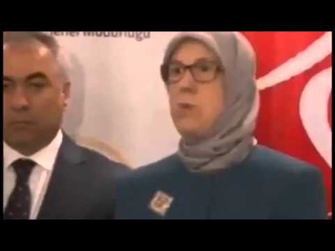 Aile ve Sosyal Politikalar Bakanı Sema Ramazanoğlu ENSAR Vakfı'nı Böyle Savundu