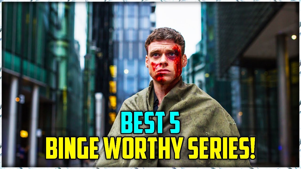 தரமான 5 Binge Worthy Series! | Netflix, Amazon Prime, Jio Cinema ...