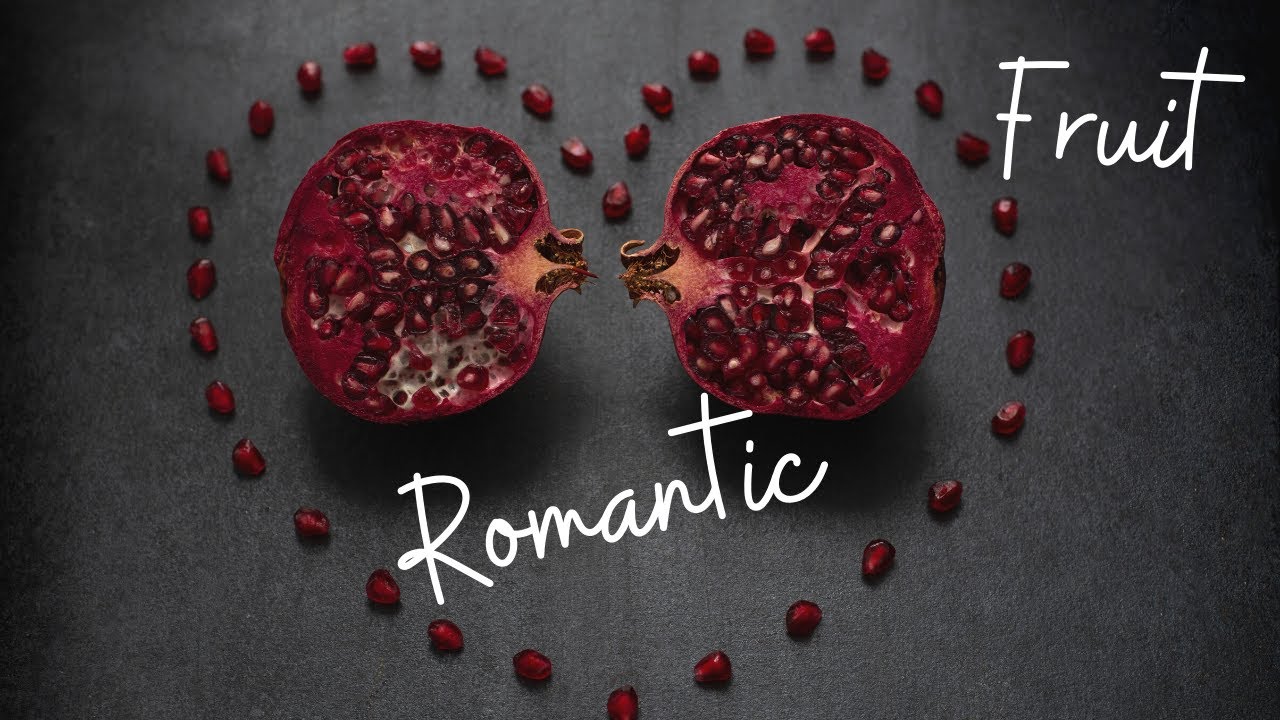 Romantic Fruit #shorts - YouTube