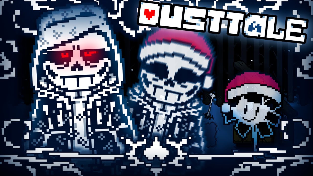 TH!DUSTTALE: Snowdin Encounter Sans Fight - YouTube