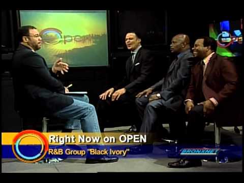 Black Ivory Discusses Their Musical Journey on OPEN BronxNet Television ...