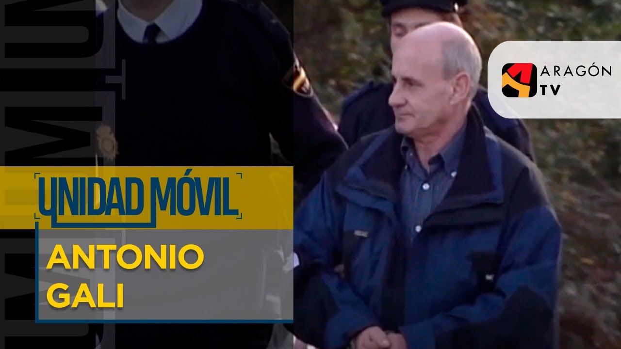 Antonio Gali sale de la cárcel y vuelve a matar | HISTORIA DE UN ...