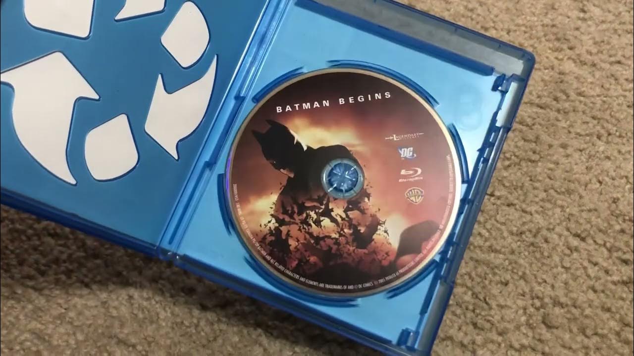 Blu-ray Update 11/29/24 | Lukegoldstonofficial - YouTube