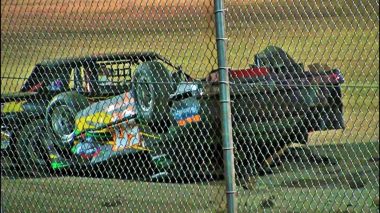 Factory Stock Rollover - YouTube
