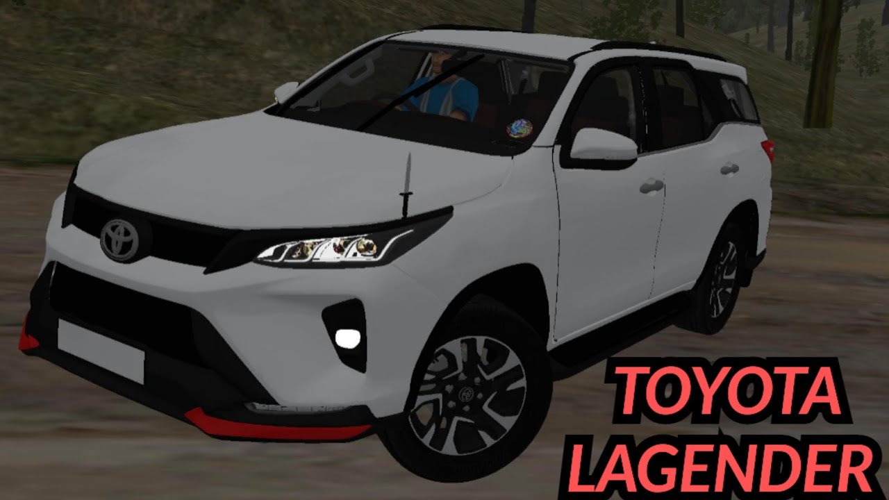 @gamingraox TOYOTA LAGENDER FORTUNER 2025 🔥 || KIYA || LAGENDER MODE # ...