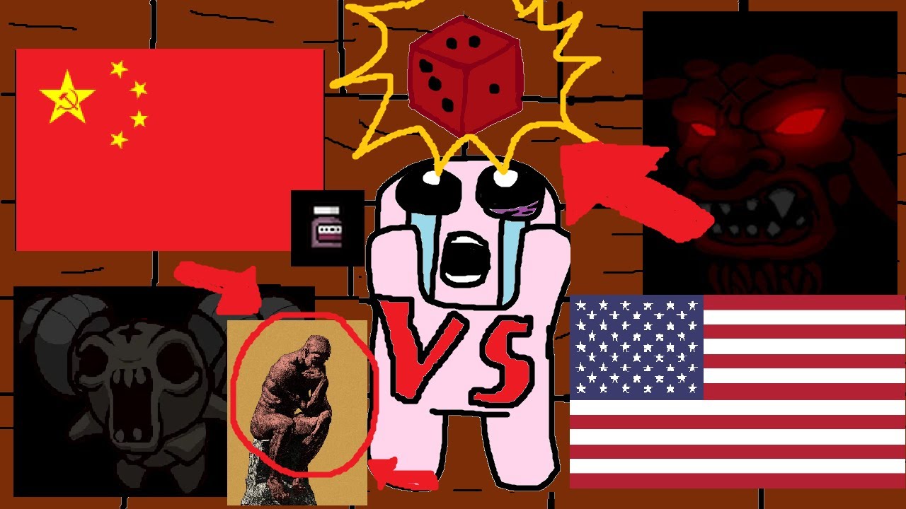 MATANDO A MEGA SATAN Y THE LAMB MIENTRAS MIS AMIGOS HABLAN DE CHINA Y ...