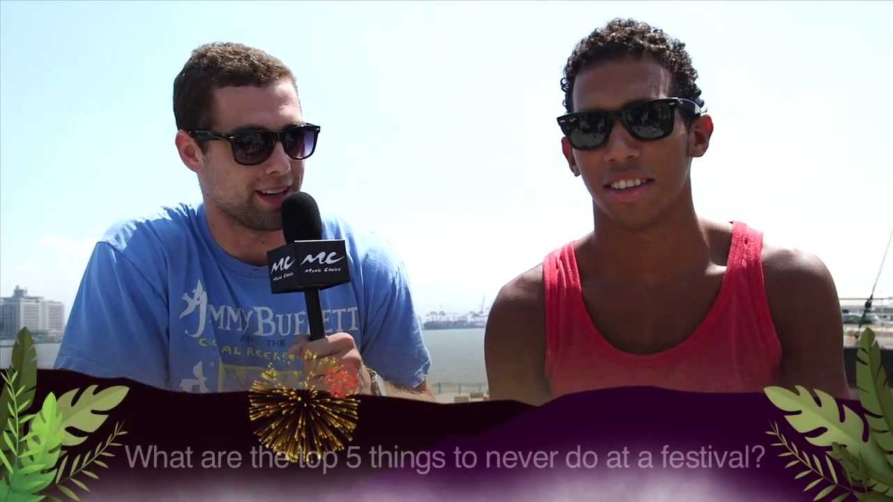 SWRV Summer: Festival Tips #2 - YouTube