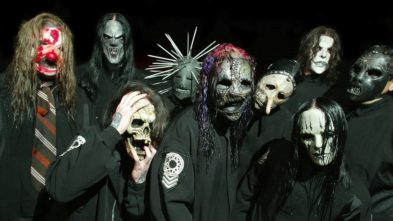 Slipknot - Before I Forget (Extended Version) - YouTube