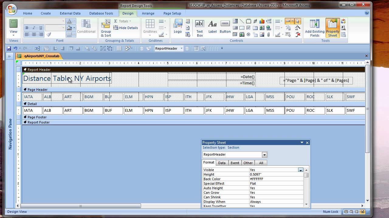 Equations To Access Tutorial To Convert VLOOKUP YouTube equations-to-access-tutorial-to-convert-vlookup-youtube
