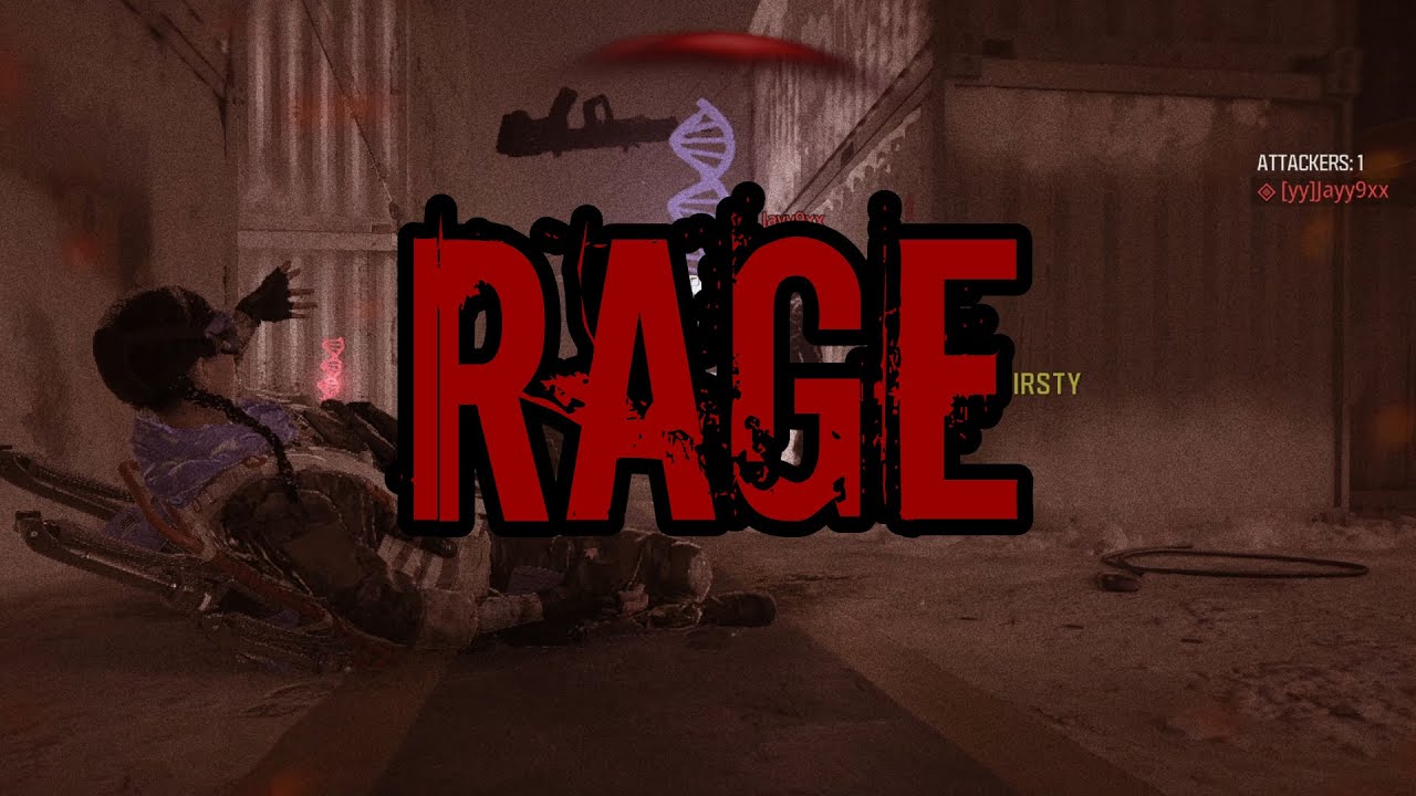 The ANGRIEST I've ever been playing Call of Duty - YouTube