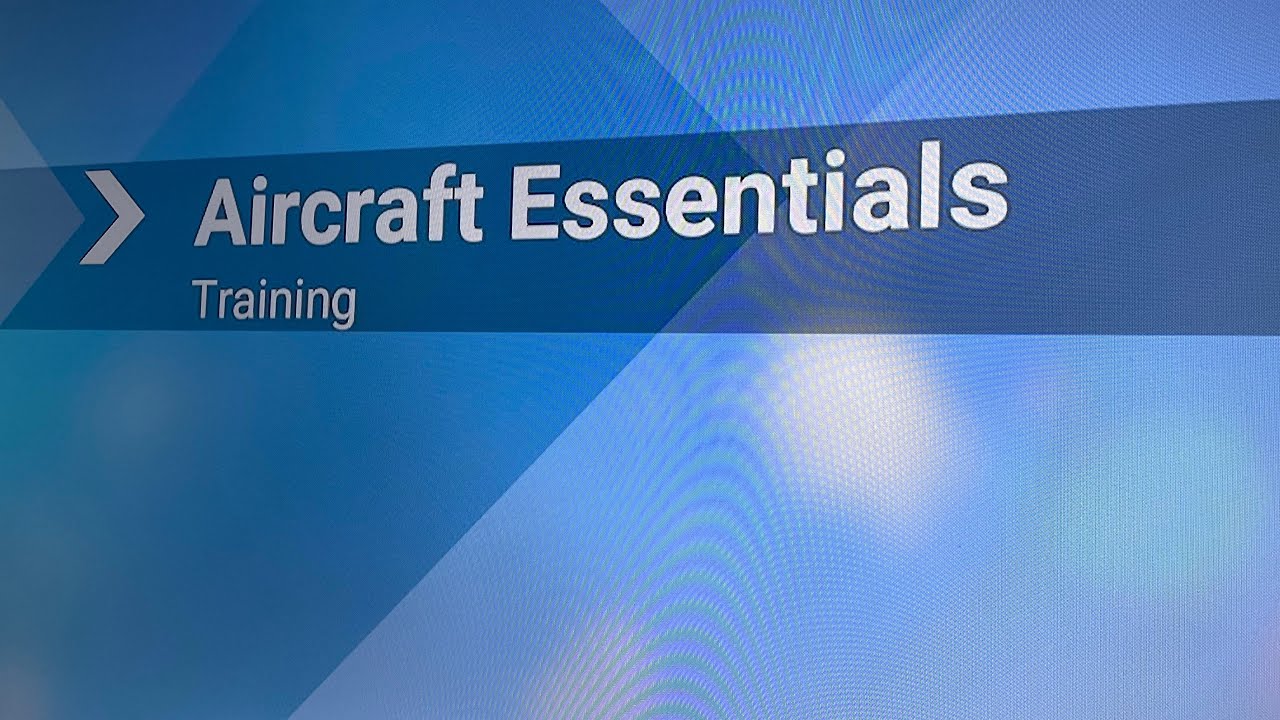 MSFS 24 Aircraft Essentials - YouTube