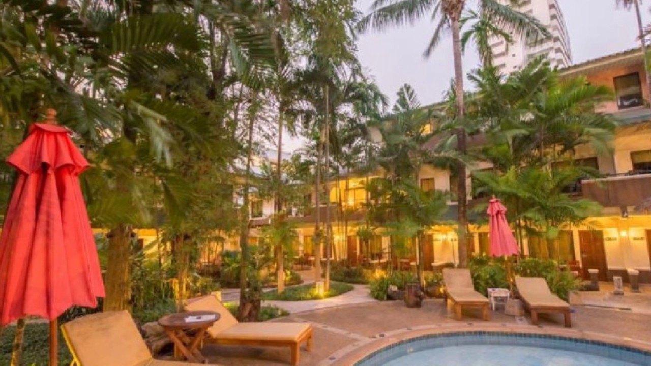 The Viridian Resort *** - Patong Beach -Phuket, Thailand - YouTube