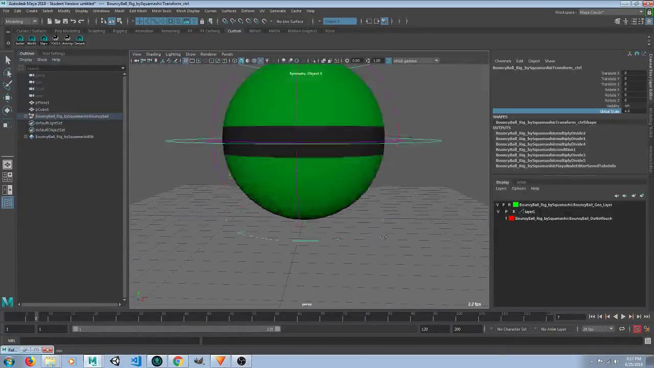 How To Use The "Bouncy Ball" Rig - YouTube