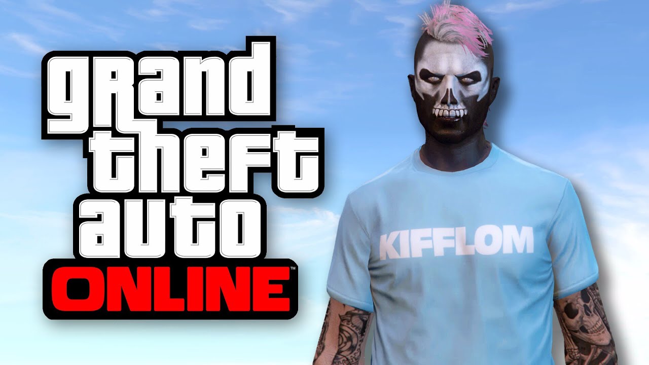 Unlock Kifflom TShirt Easter Egg | GTA Online After Hours - YouTube