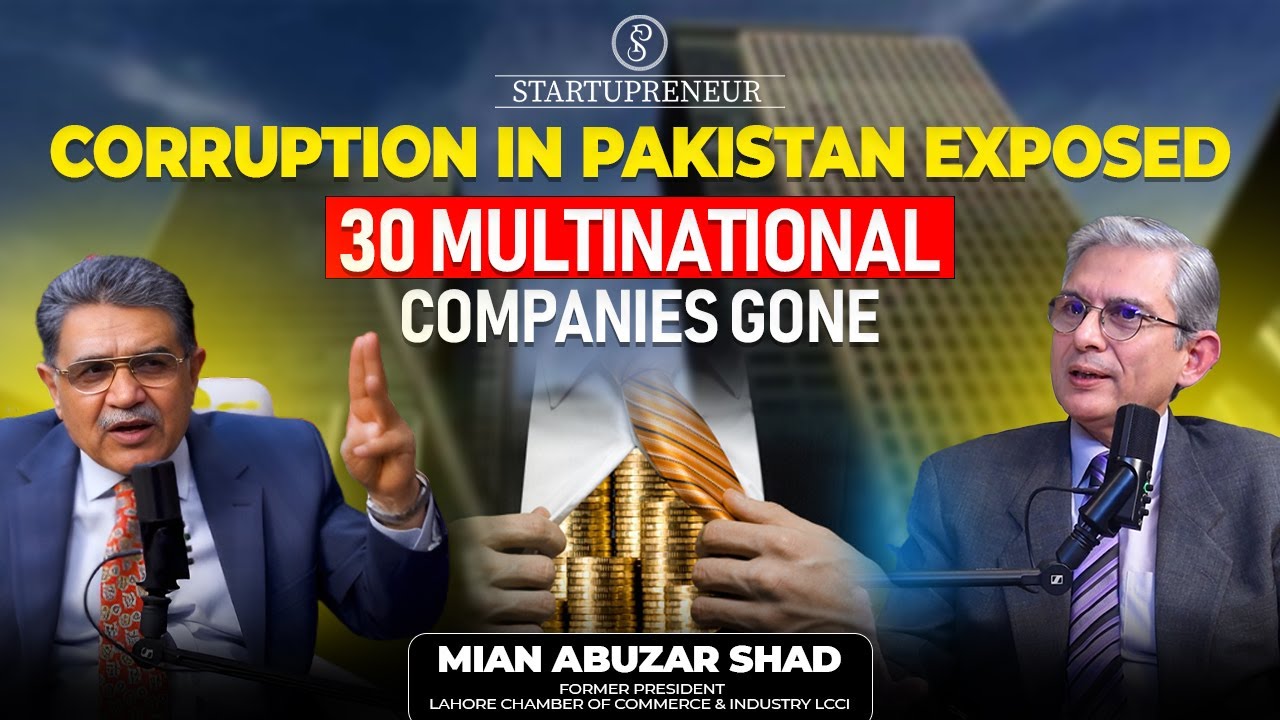 Corruption in Pakistan Exposed - Is Pakistan in Trouble? - YouTube