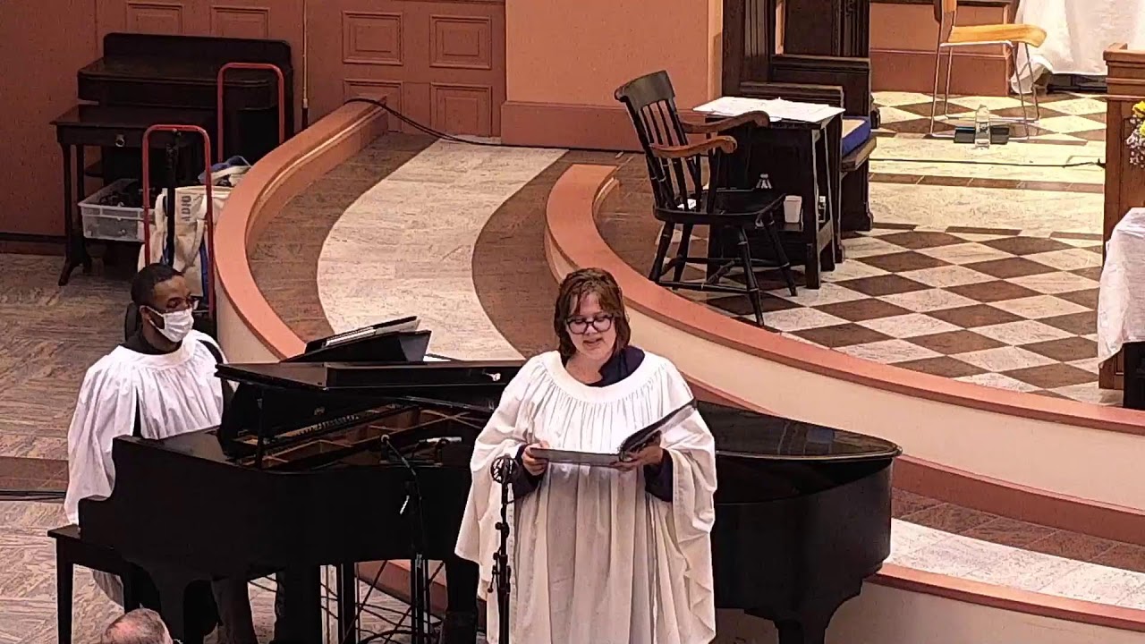 Celebration of the life of The Rt. Rev. Barbara C Harris - June 12 ...