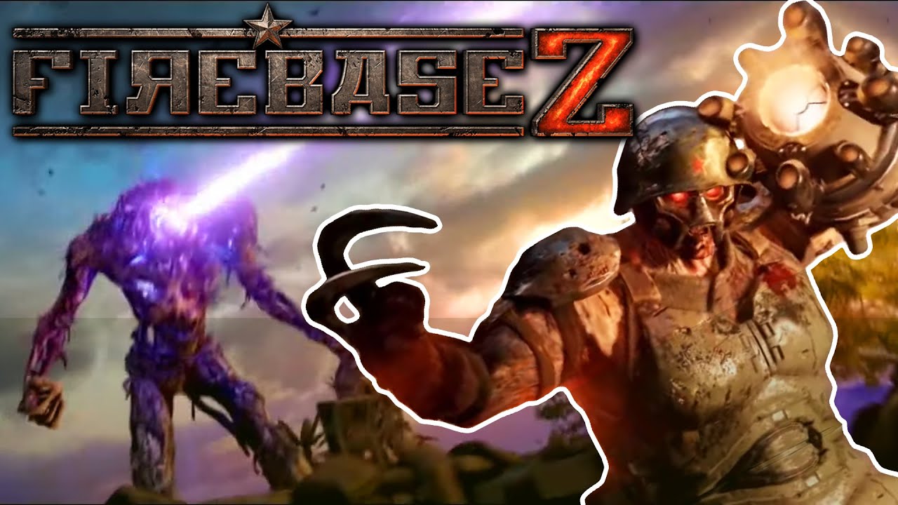 FIREBASE Z TRAILER REACT & BREAKDOWN - YouTube
