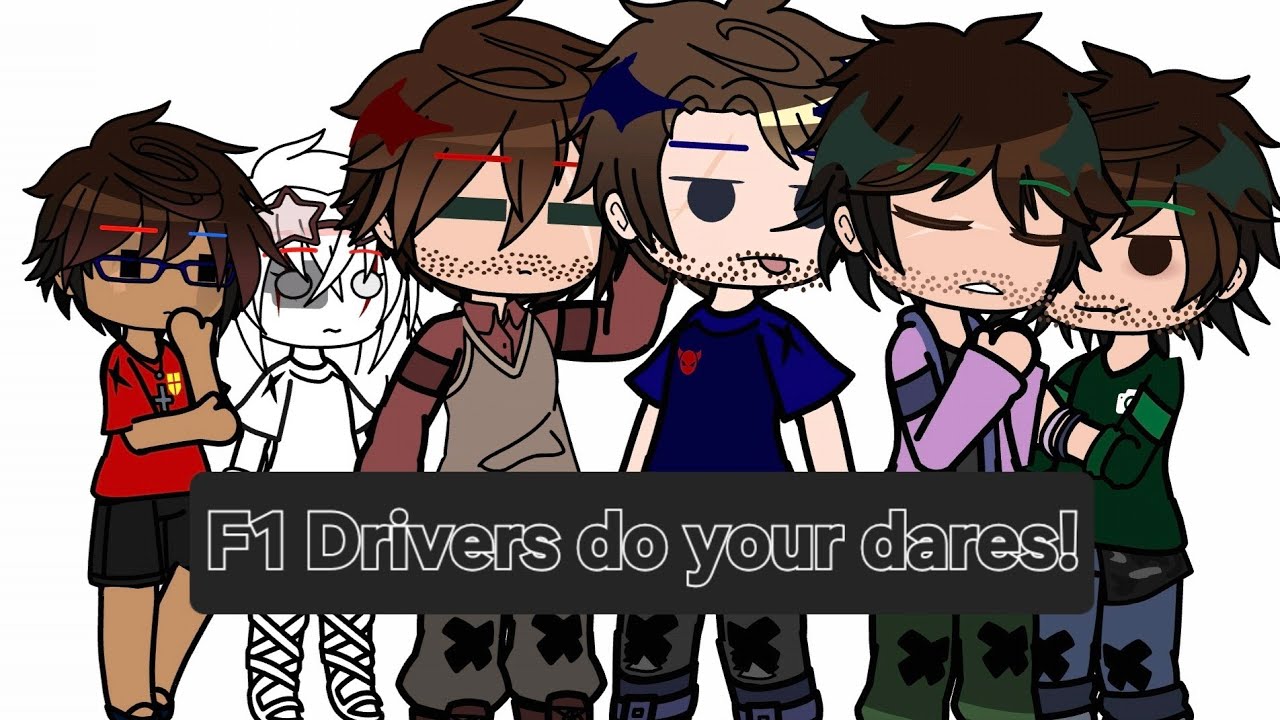 Drivers do your dares! || Formula 1 || GC - YouTube