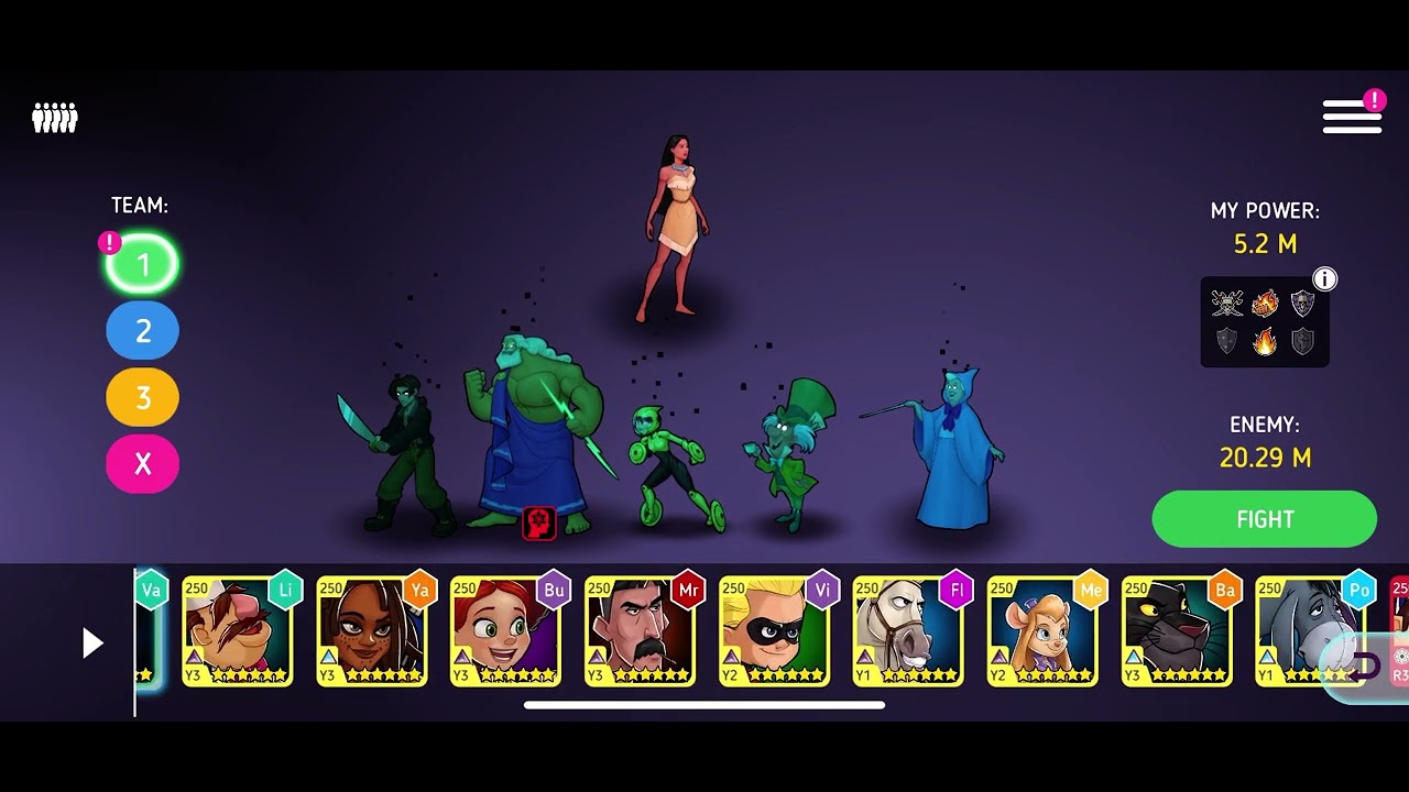 Disney Heroes battle mode | War Fight | Episode 11 by CS Alive - YouTube