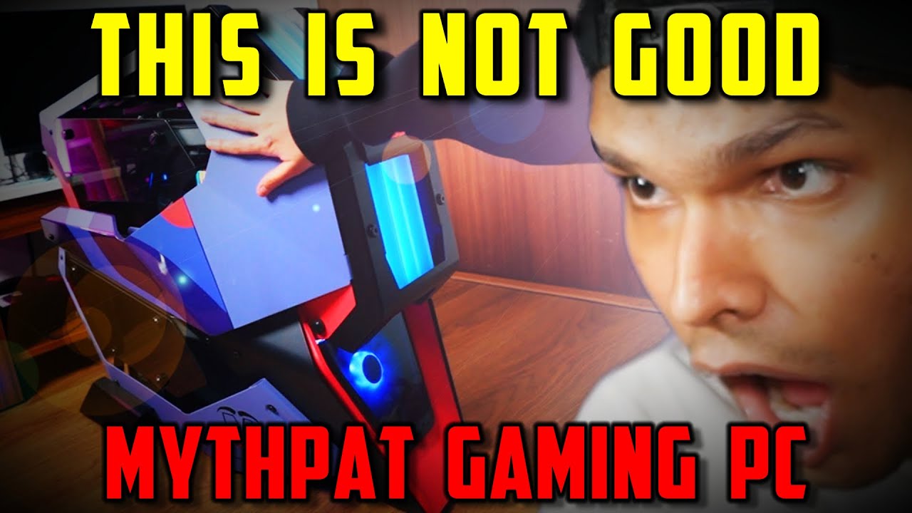 @Mythpat Gaming PC | Gigabyte Blunder ? My thoughts and opinions [HINDI ...
