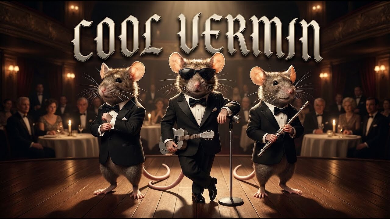 Cool Vermin - YouTube
