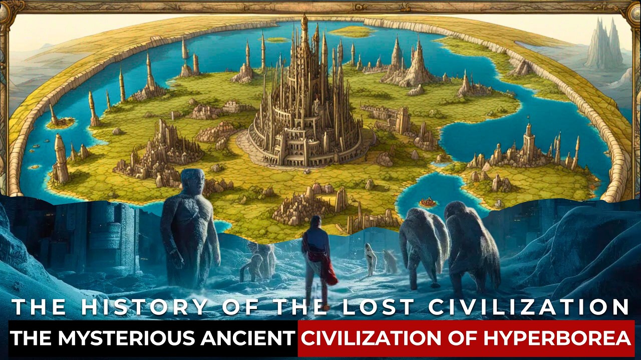 The Mysterious Ancient Civilization Of Hyperborea: The history of the ...