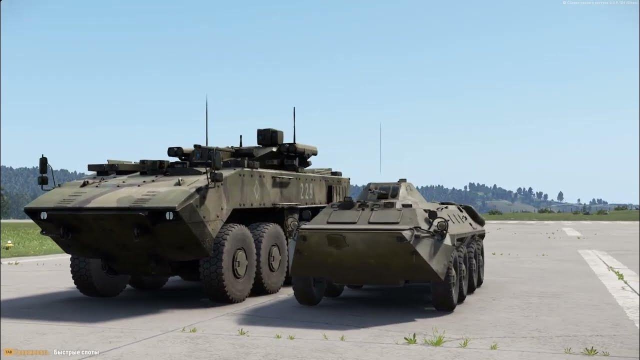 ARMA Reforger PODVAL - YouTube