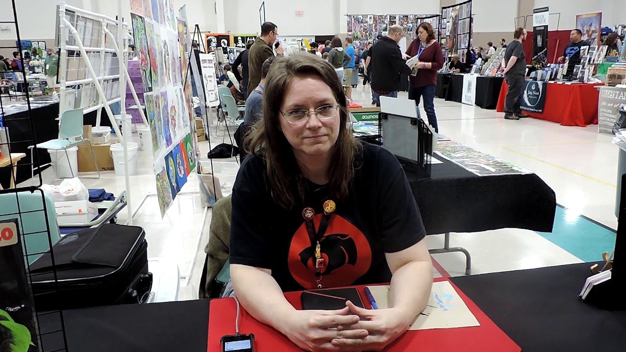 S01E20 Cape ComicCon 2018 - YouTube