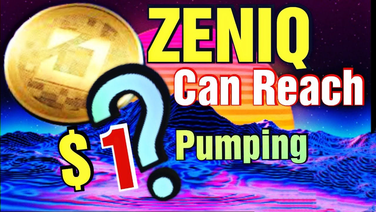 ZENIQ Price Prediction - Can ZENIQ reach $1? #zeniq Crypto Shakeel ...