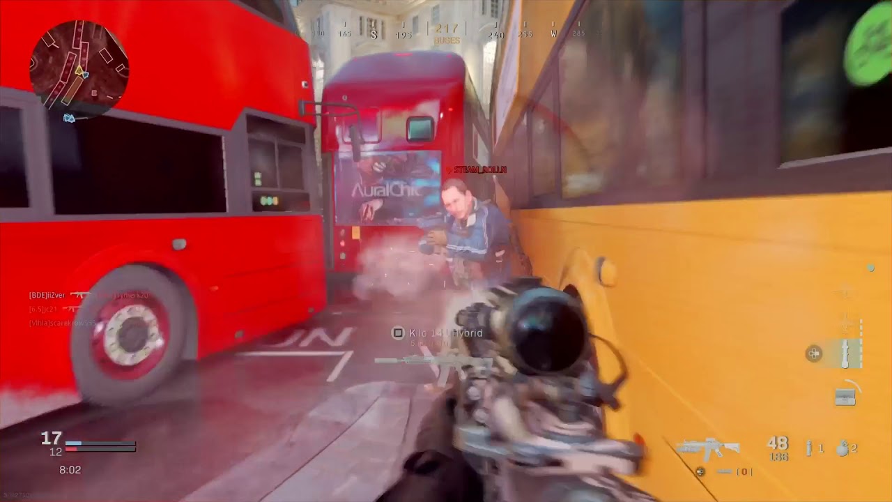 How to Piccadilly 101 (COD Modern Warfare) - YouTube