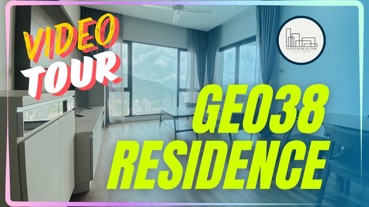 Geo38 Residence Genting Highlands Video Tour - YouTube