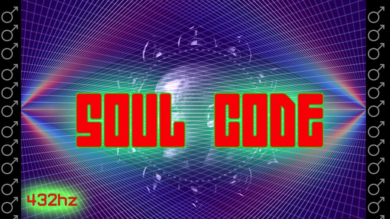 432hz SOUL CODE - SOUND HEALING !!IMPORTANT!! #432hz #soundhealing ...