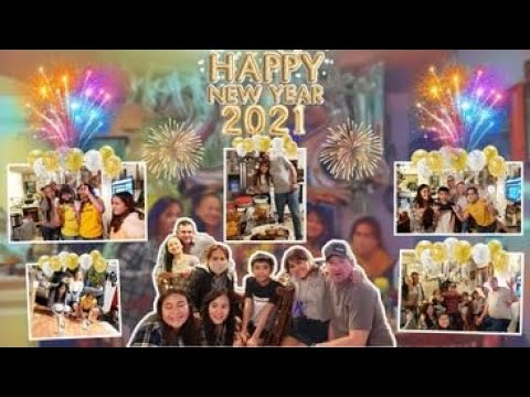 Goodbye 2020 Welcome 2021 - YouTube