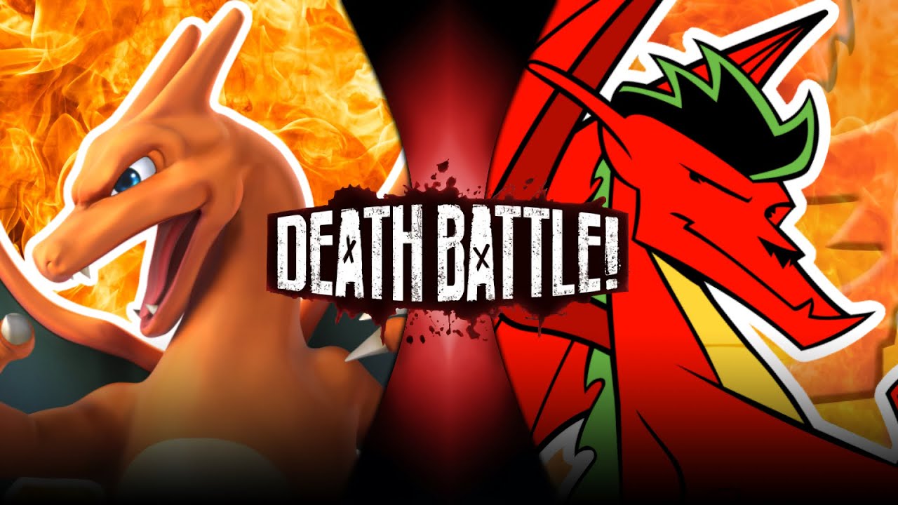 Charizard VS Jake Long (Pokémon VS Disney) | Fan Made Death Battle ...