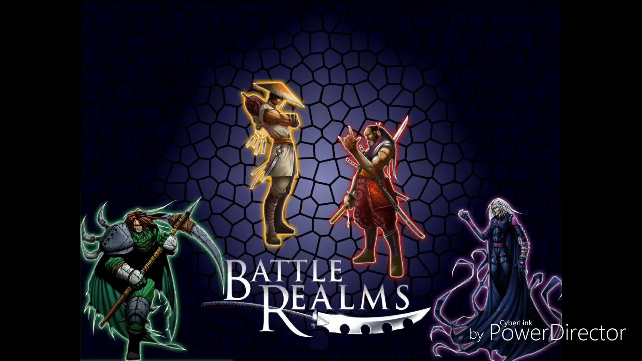 Battle Realms Heroes (Animed) - YouTube