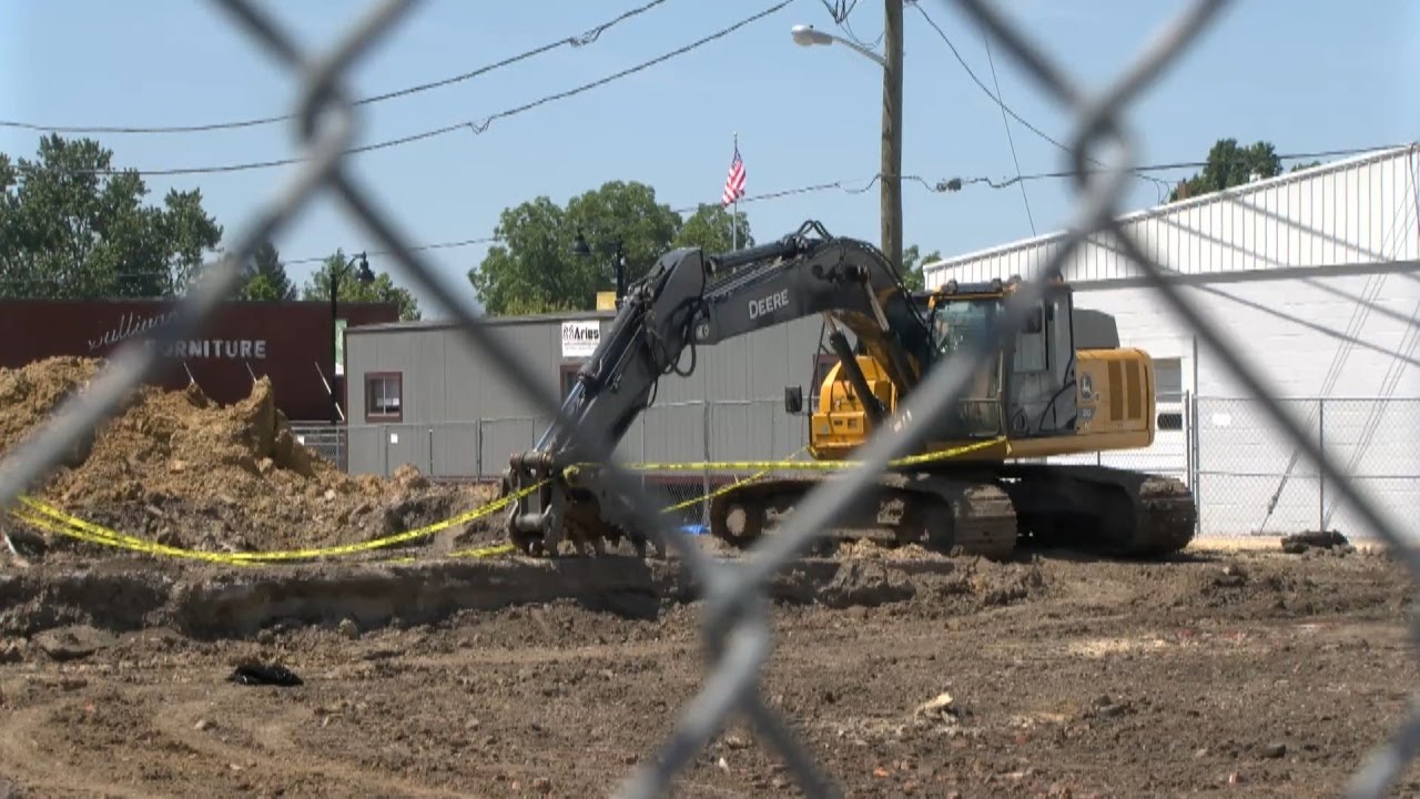 Continuous revitalization coming to downtown Sullivan - YouTube