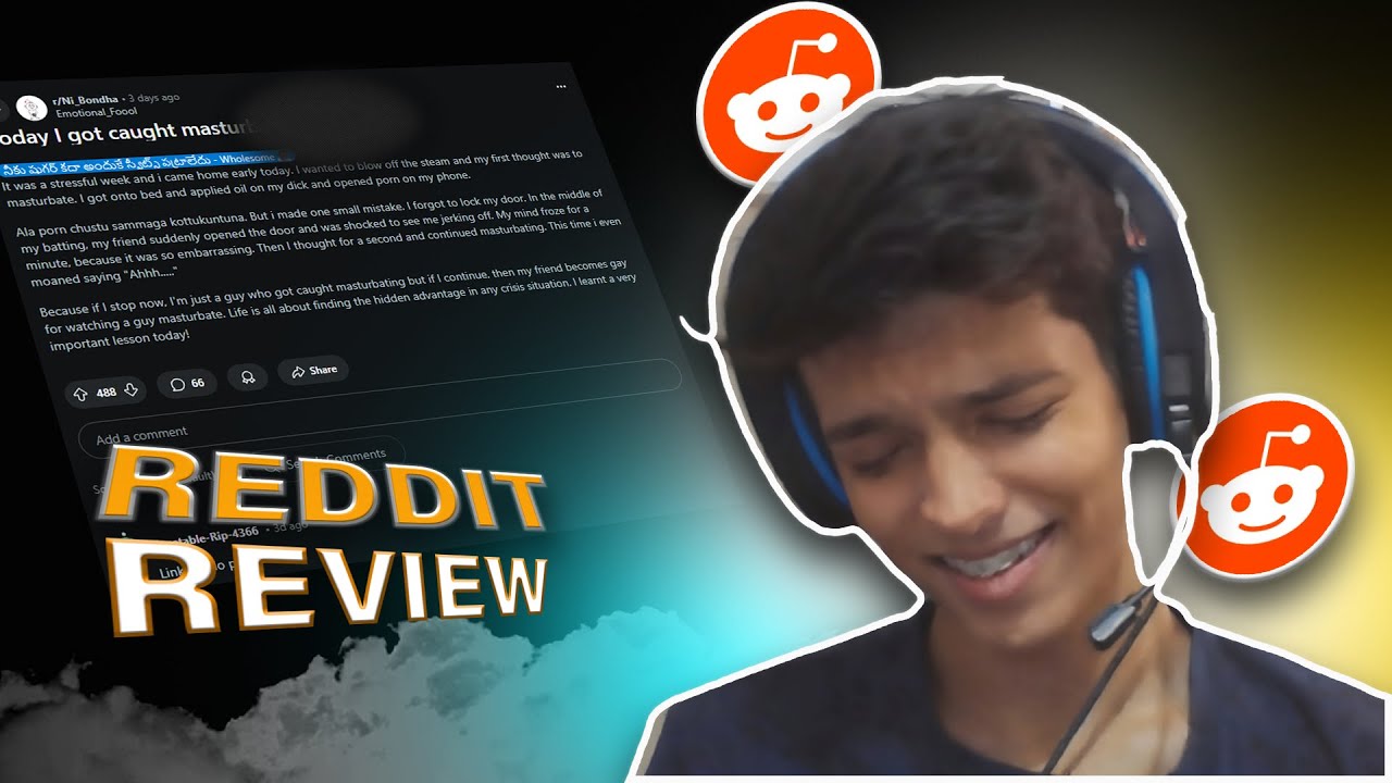 Telugu Guy Caught While Playing With Himself! Telugu Reddit Review ...
