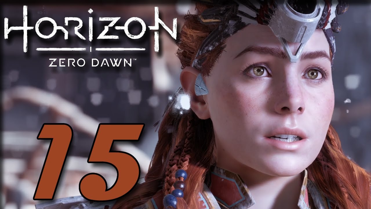 Horizon Zero Dawn (PC) | Discovering Project Zero Dawn | Part 15 - YouTube