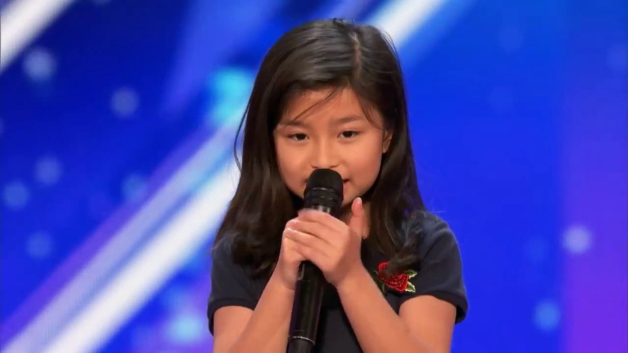 Next celine dion, Celine Tam - YouTube