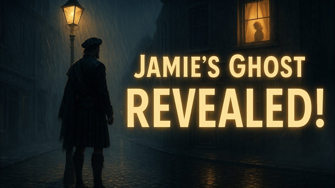 Outlander Season 8 – Jamie Fraser’s Ghost Finally Explained - YouTube