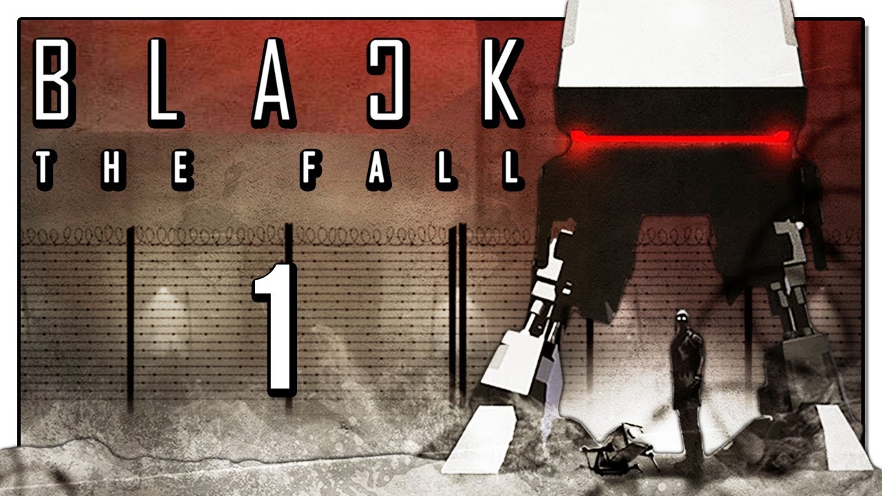Let's Play Black The Fall Blind Part 1 - Escaping Communism [Black The Fall PC Gameplay] - YouTube