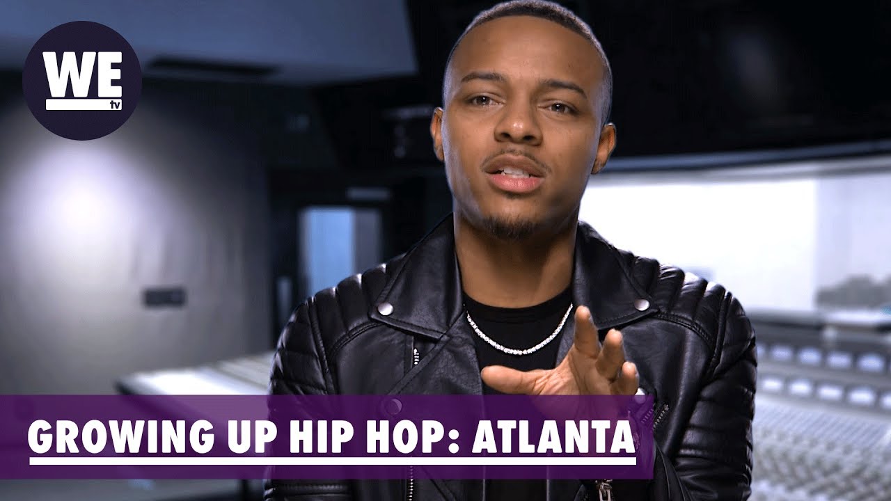 Da Brat Gets Down w/ Bow Wow's Song | Growing Up Hip Hop: Atlanta - YouTube